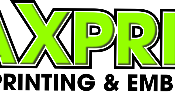 Maxprint Screenprinting and Embroidery Branding Specialist ...