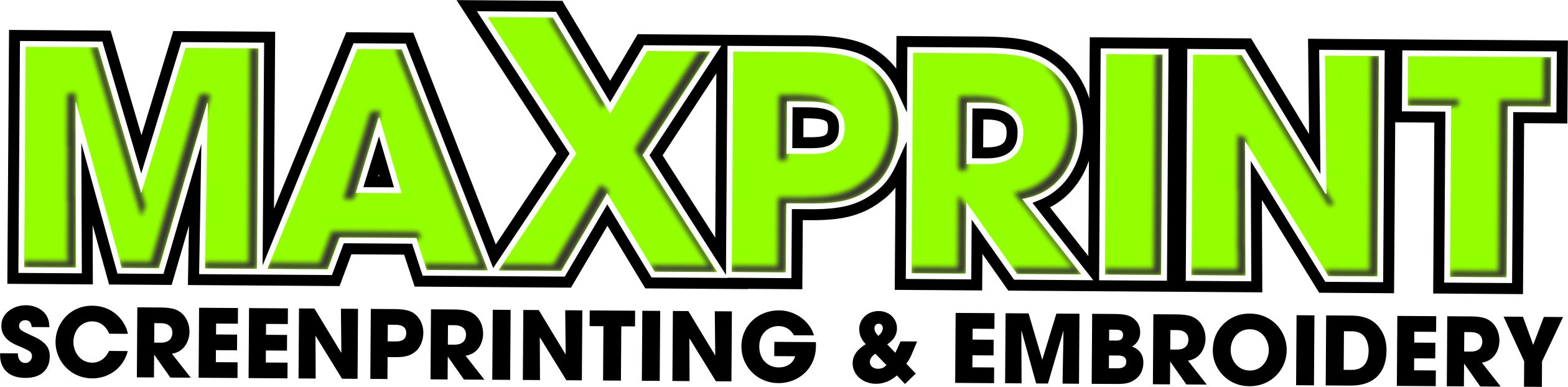 Maxprint Screenprinting and Embroidery Branding Specialist ...